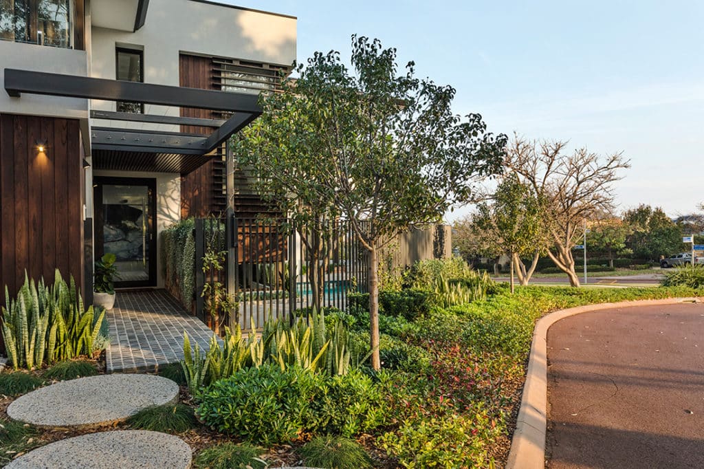 Corner Block Landscaping Ideas - Tim Davies Landscaping