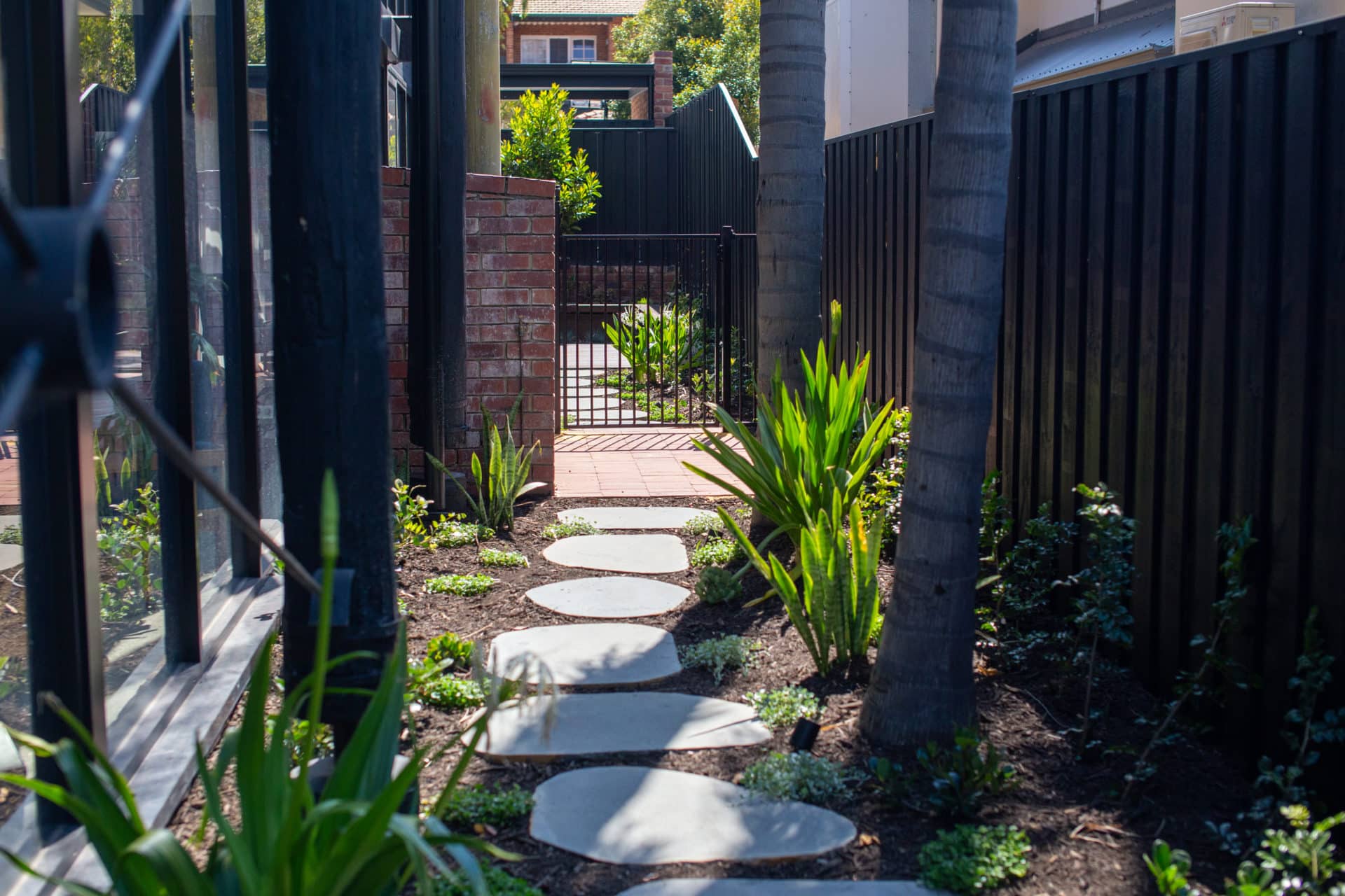 Residential Landscape Construction Perth | Tim Davies