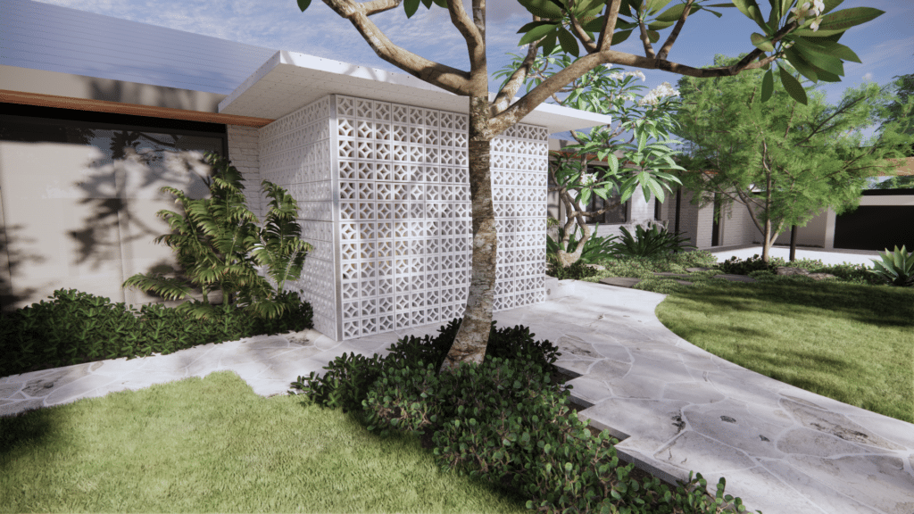 Landscape Design Project – Peppermint Grove - Tim Davies Landscaping